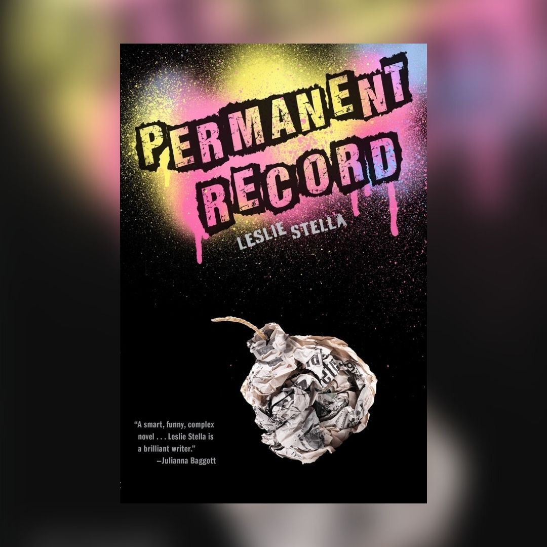 Permanent Record - Forever Young Adult