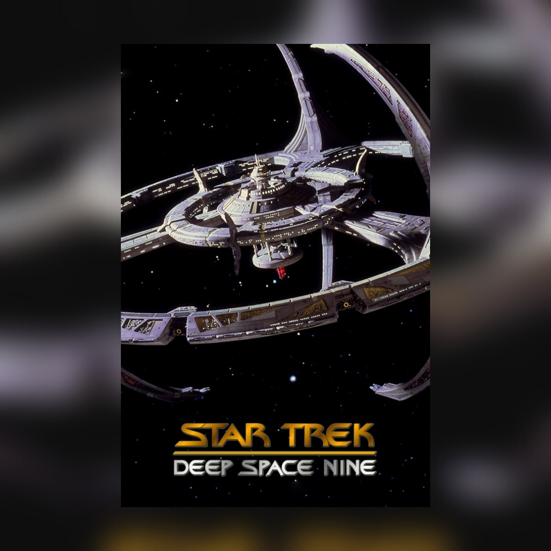 Star Trek: Deep Space Nine (Seasons #1-7) - Forever Young Adult