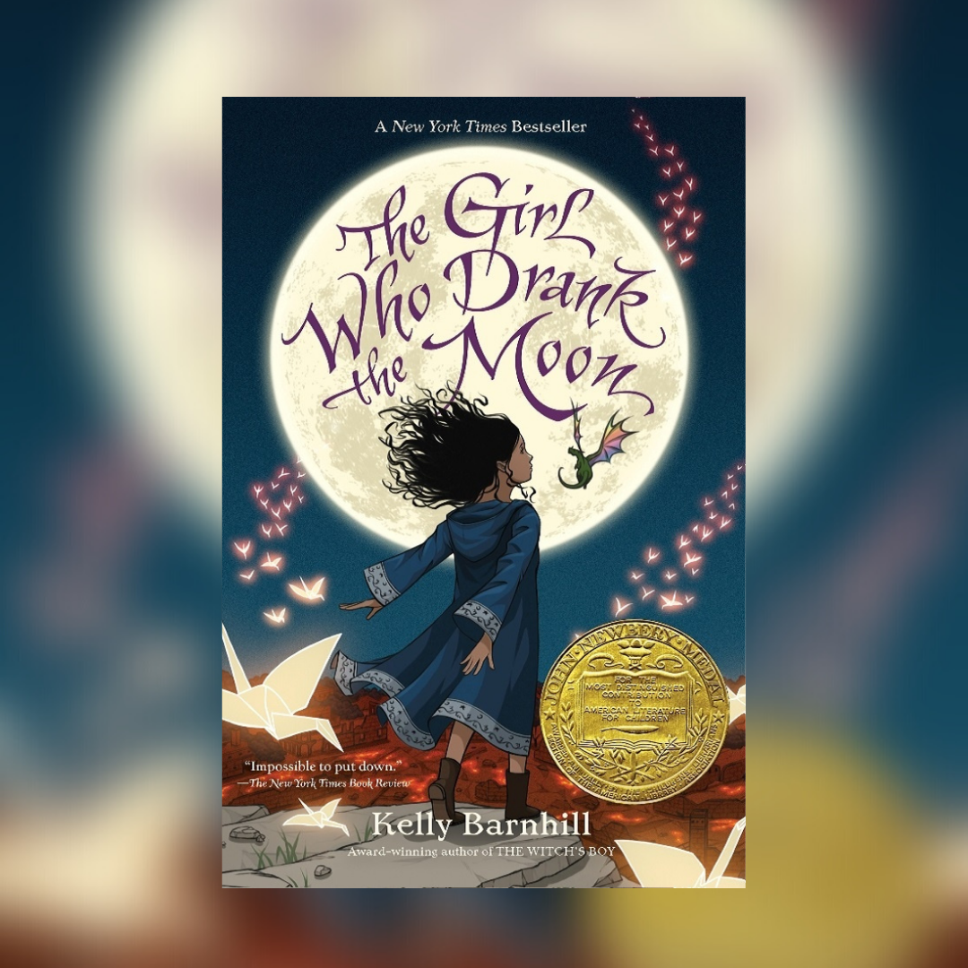 The Girl Who Drank the Moon - Forever Young Adult