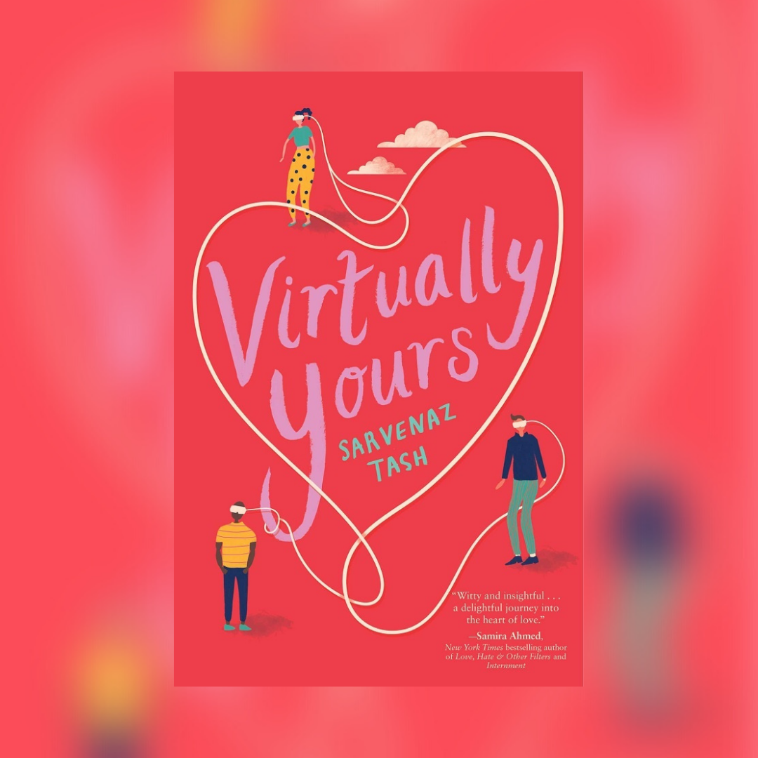 Virtually Yours - Forever Young Adult