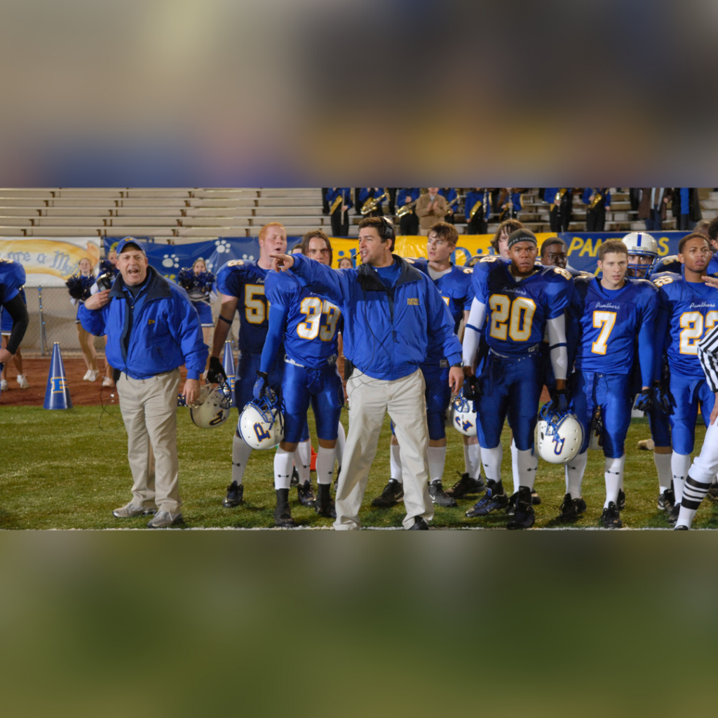 Friday Night Lights Series Wrap-Up - Forever Young Adult