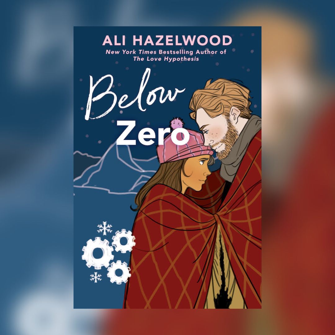 Below Zero (The STEMinist Novellas #3) - Forever Young Adult