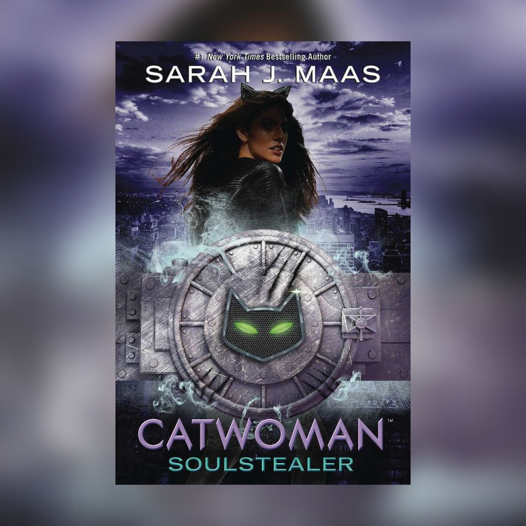 Catwoman: Soulstealer (DC Icons #3) – Forever Young Adult