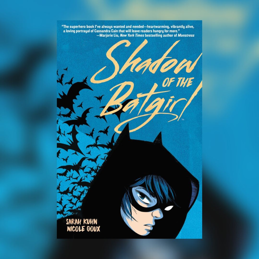 Shadow of the Batgirl – Forever Young Adult