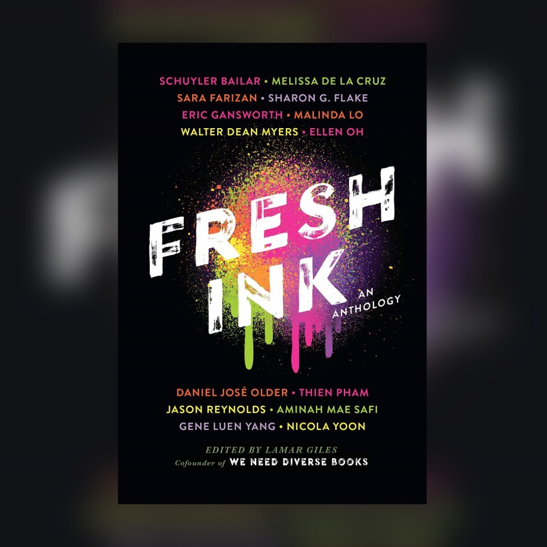 Fresh Ink - Forever Young Adult