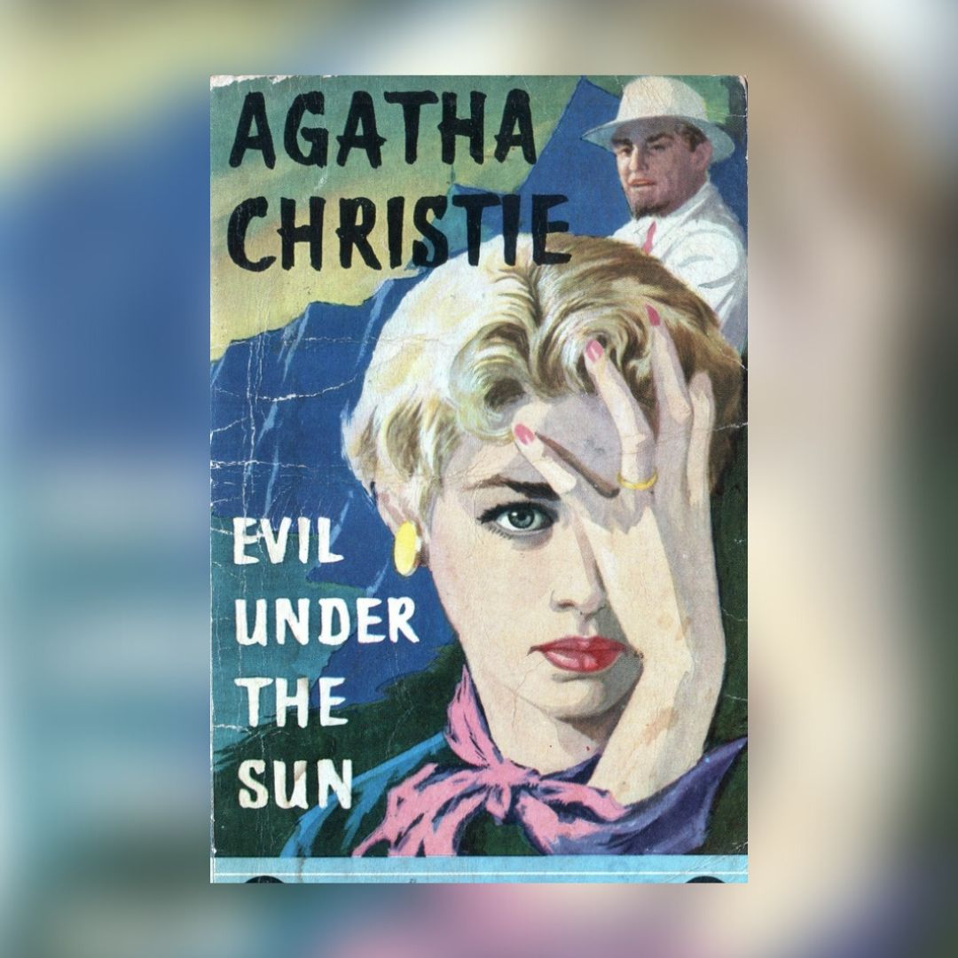 Evil Under The Sun (Hercule Poirot #21) – Forever Young Adult