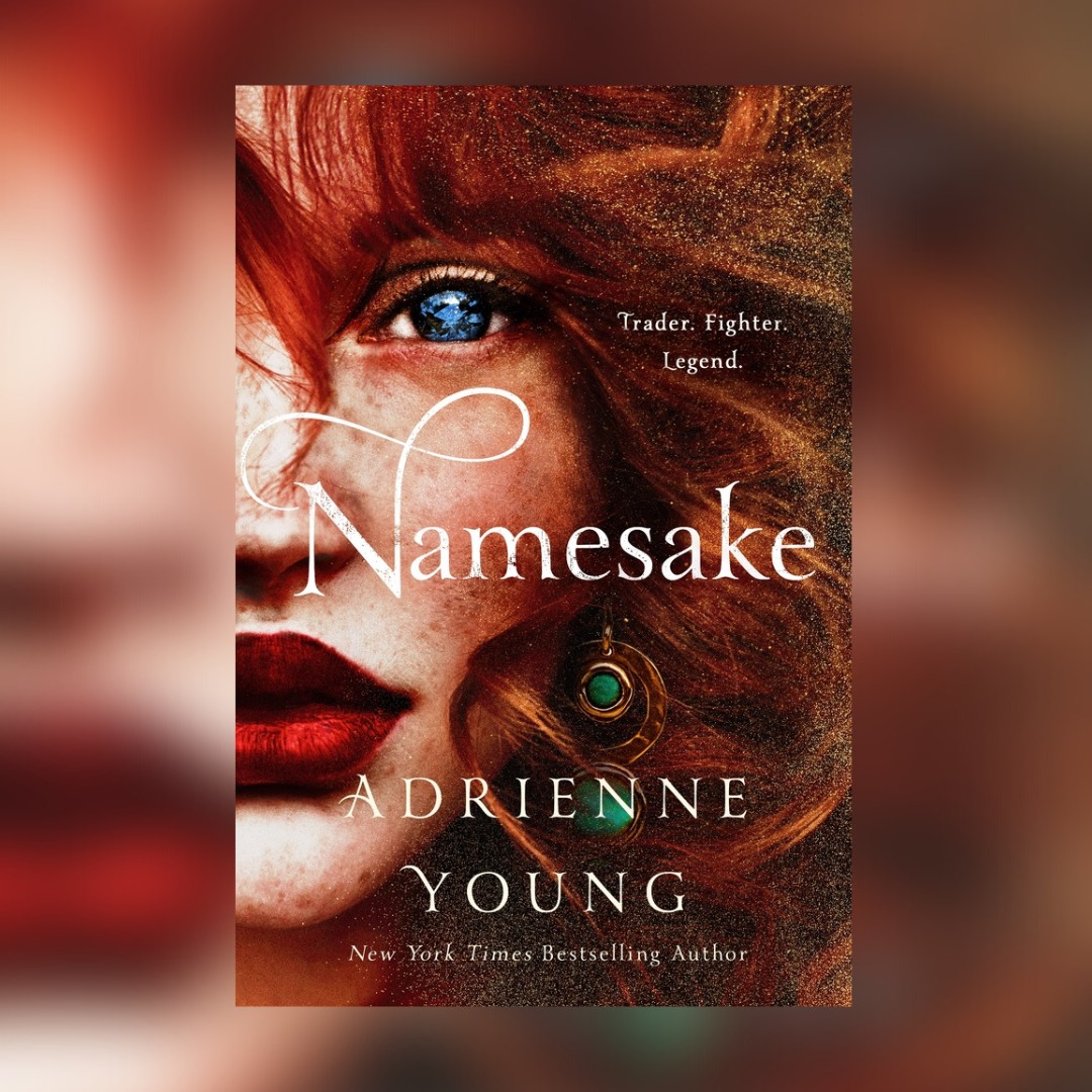 Namesake (Fable #2) – Forever Young Adult