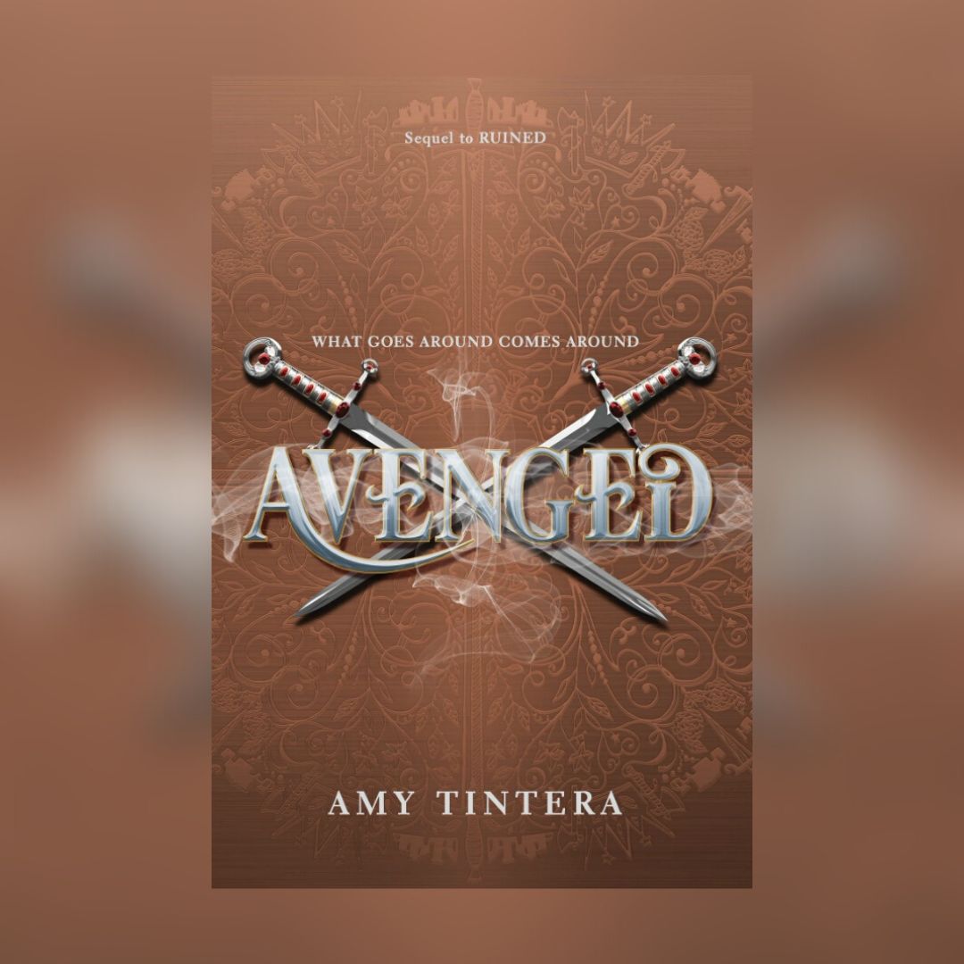 Avenged (Ruined #2) - Forever Young Adult