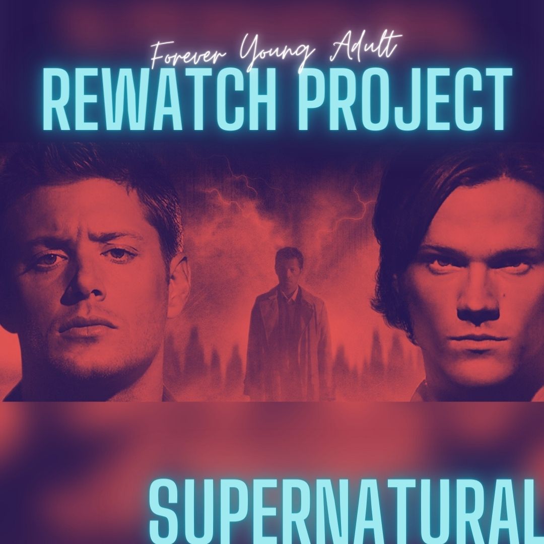 Supernatural S4.E01 “Lazarus Rising” Supernatural S4.E02 “Are You There, God? It’s Me, Dean ...