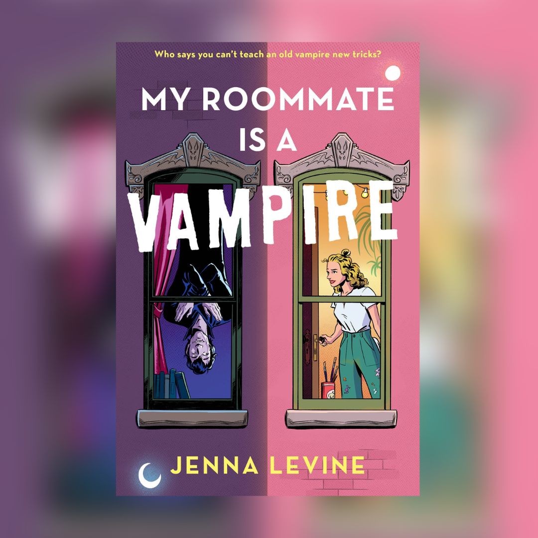 My Roommate is a Vampire - Forever Young Adult