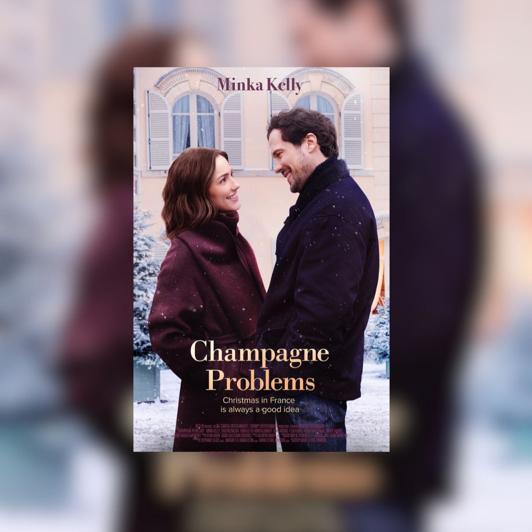 Champagne Problems - Forever Young Adult