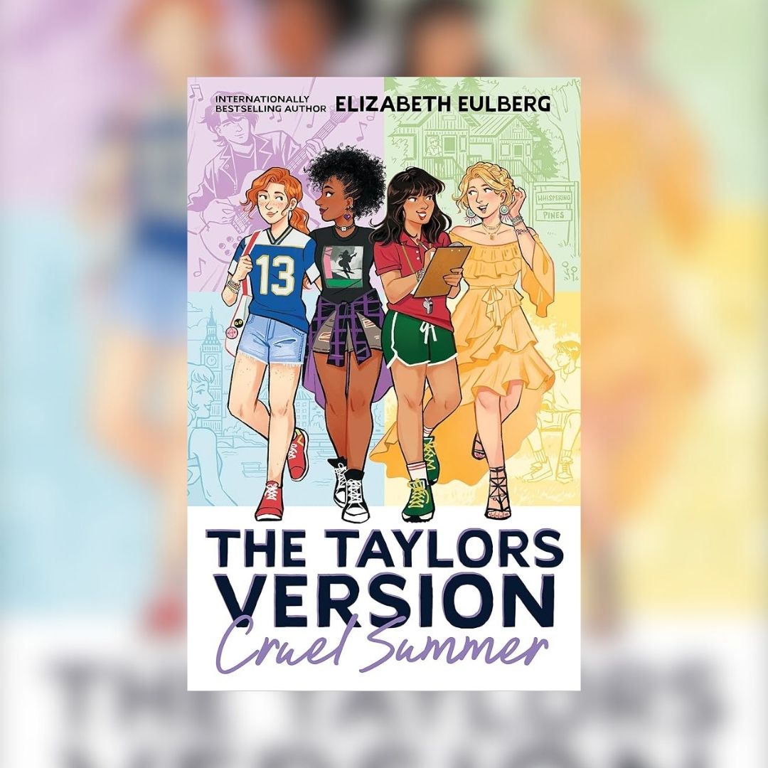 Cruel Summer (The Taylors Version #2) - Forever Young Adult