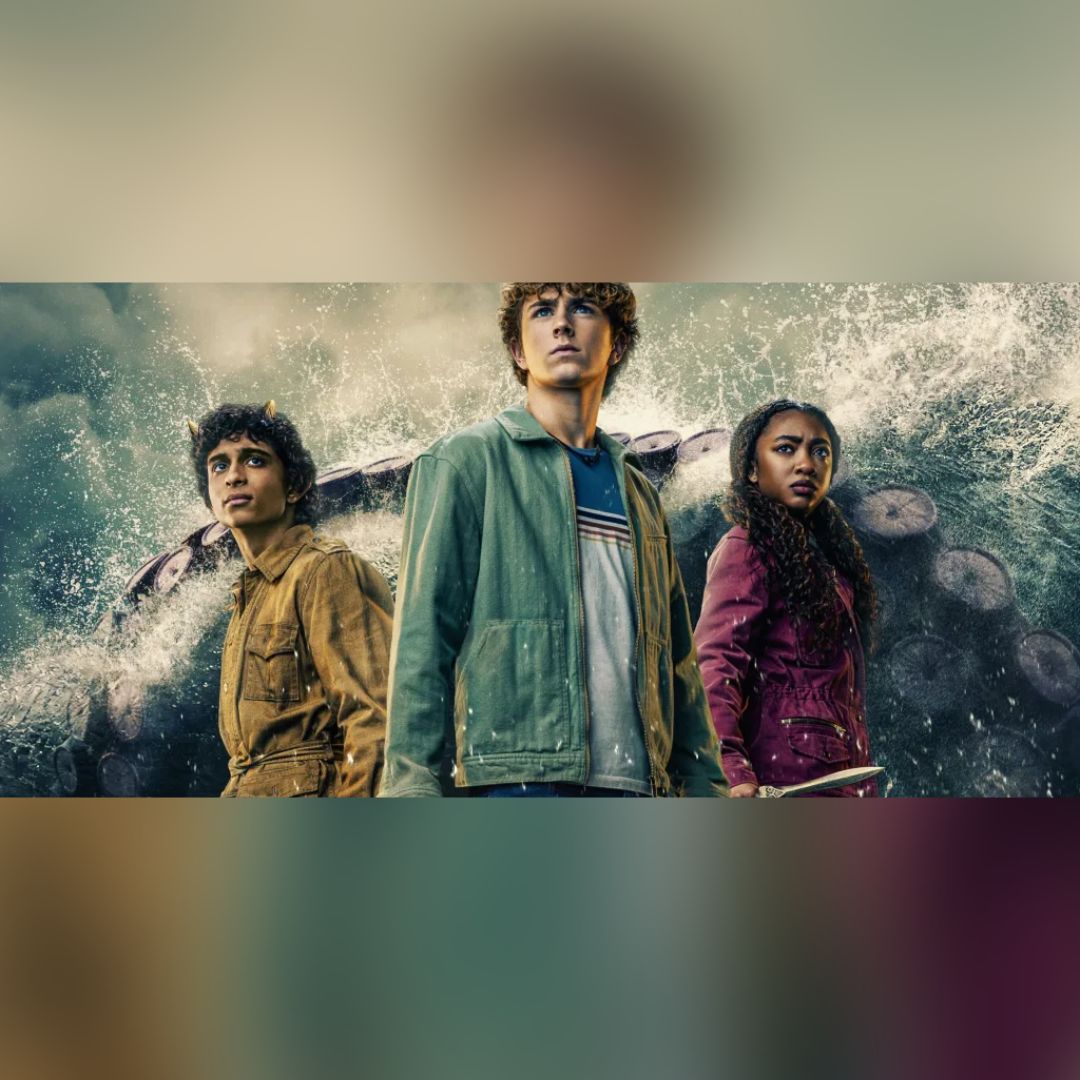 Percy Jackson and the Olympians S2.E07 “I Go Down with the Ship ...